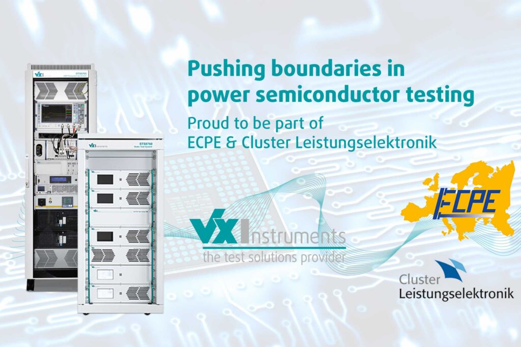 We’re now a member of ECPE and the Power Electronics Cluster! - VX ...